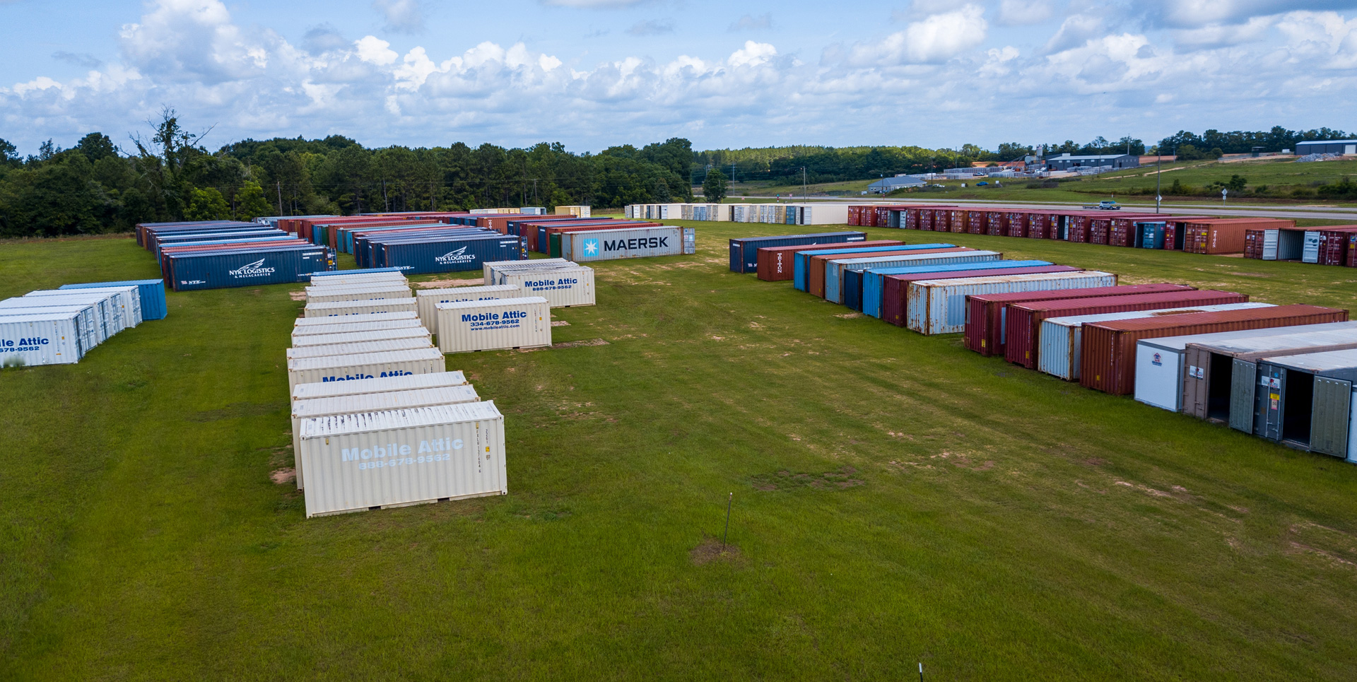 Commercial - The Mobile Attic